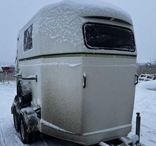 Прицеп коневозка westfalia