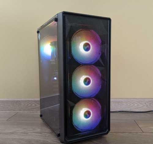 Игровой Core i5-10600KF/ 32gb/ 256gb/ RTX 3060 Ti