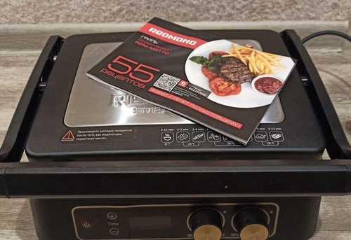 Электрогриль redmond SteakMaster RGM-M817D