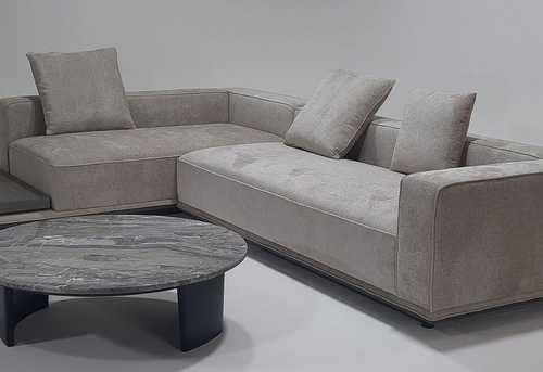 Угловой диван Minotti Horizon