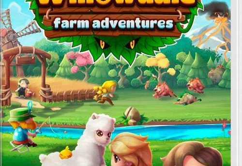 Life in Willowdale: Farm Adventures Nintendo Switc