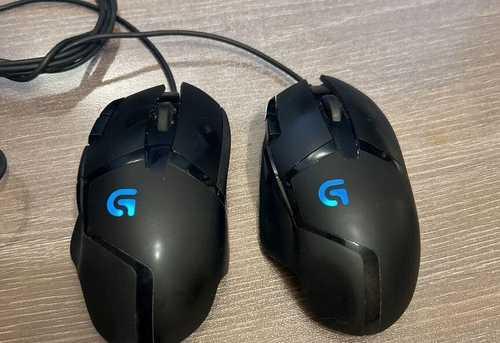 Игровая мышь logitech g402 подсветка