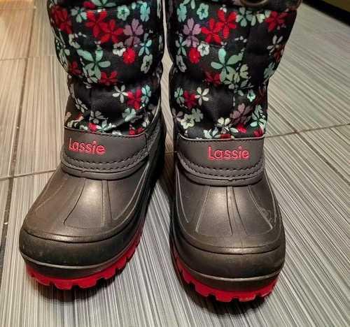 Сноубутсы lassie 29
