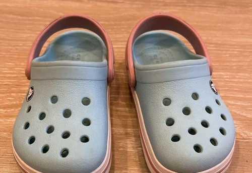 Crocs c6 сабо