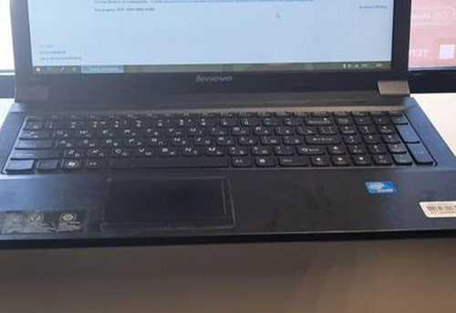 Ноутбук Lenovo Ideapad B590 59360562