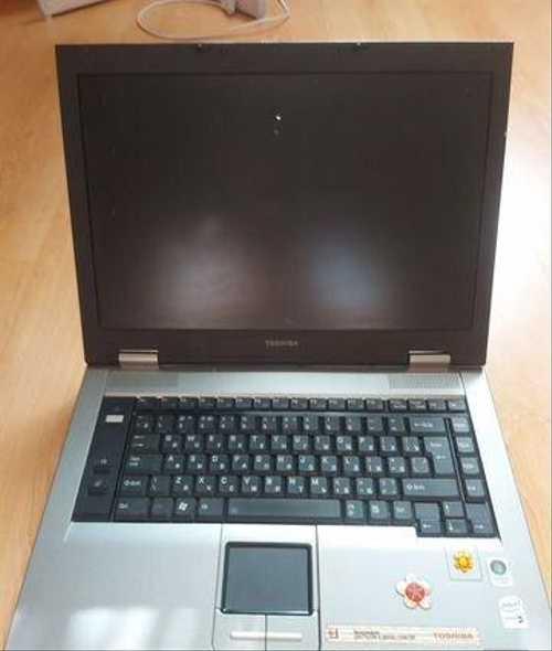 Ноутбук Toshiba tecra a8 pta83e-0cy043ru