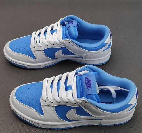 Кроссовки Nike Dunk Low Reverse UNC