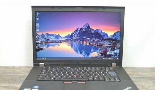 Lenovo ThinkPad W510 Core i7