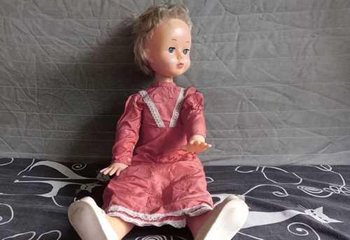 Кукла Нина СССР, 70 см, шагающая