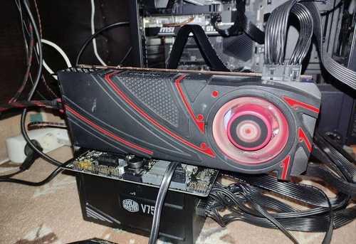 Видеокарта Amd Radeon r9 290x Артефакты