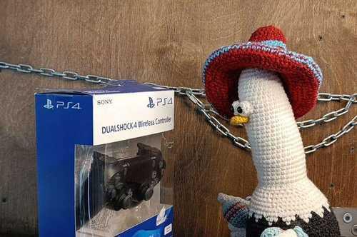 Оригинальный джойстик PS4 Dualshock 4 v2 Гарантия