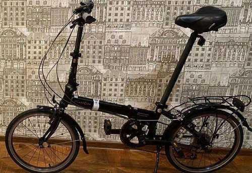 Dahon speed d18 США складной 2020г