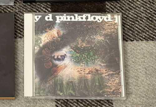 CD Pink Floyd A Saucerful of Secrets (Япония)