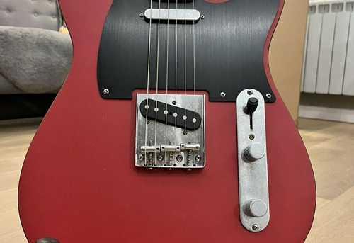 Squier Tele 40th Anniv DKR Telecaster