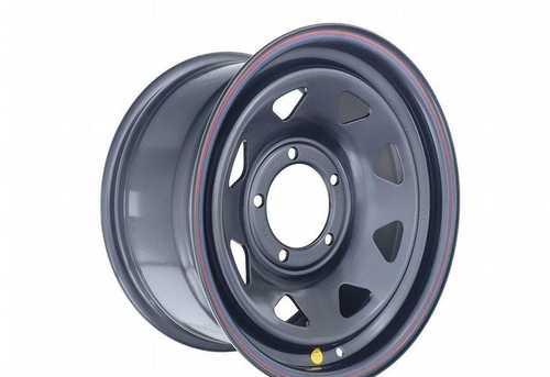 Off-Road Wheels диск УАЗ стальной черный 5x139,7 8