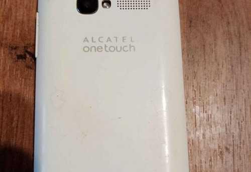 Телефон Alcatel на запчасти