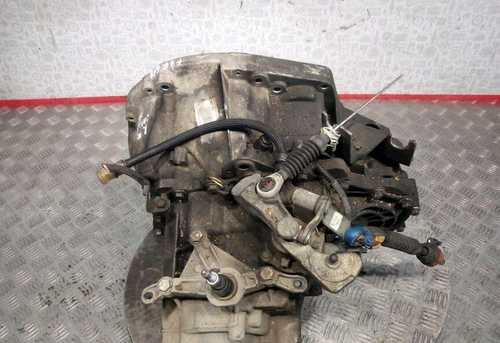 МКПП Renault Megan 2 K4M 2007-2009