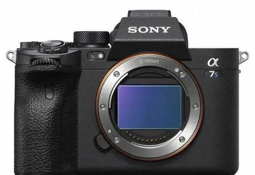 Фотоаппарат Sony Alpha ilce-7SM3 Body