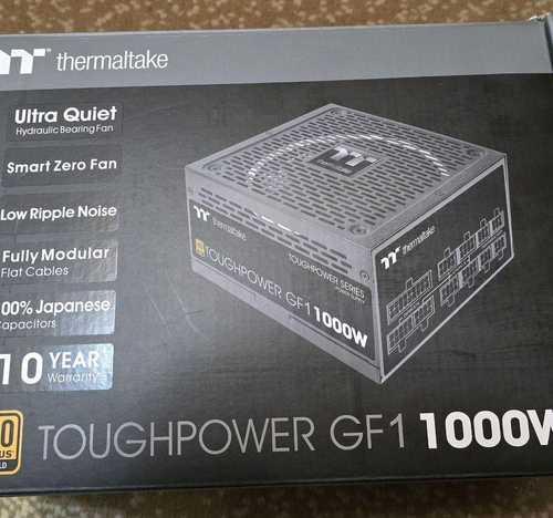 Thermaltake Toughpower GF1 1000W