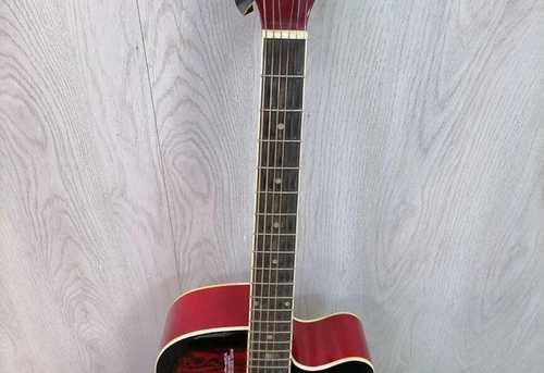 Акустическая гитара Elitaro E4030 RDS
