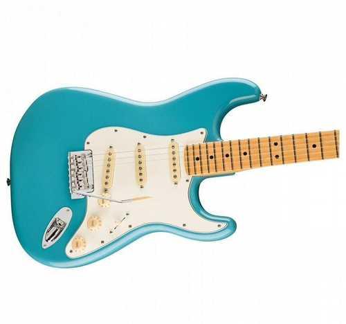 Электрогитара Fender Player II Stratocaster MN Aqu