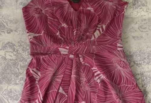 Armani Платье сарафан шелк размер S
