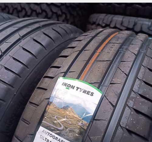 Ikon Tyres Autograph Ultra 2 SUV 235/55 R20 102Y