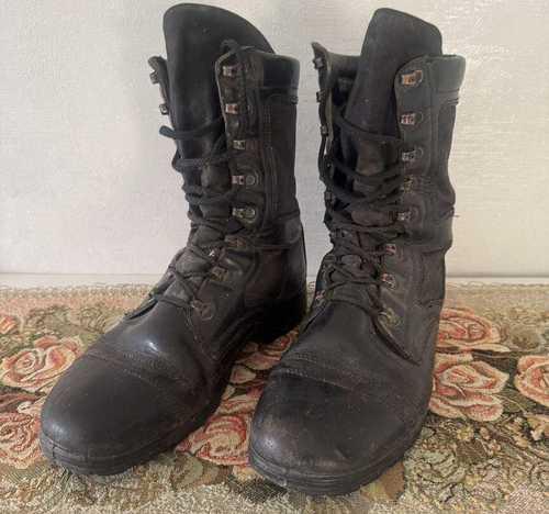 Берцы солдатские р45