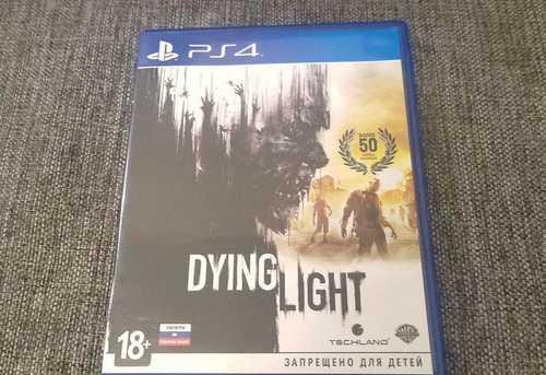Dying Light PS4 Русский язык + субтитры