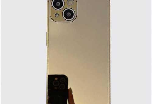 Чехол зеркальный на iPhone 15 pro max