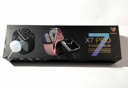 Смарт часы X7 pro