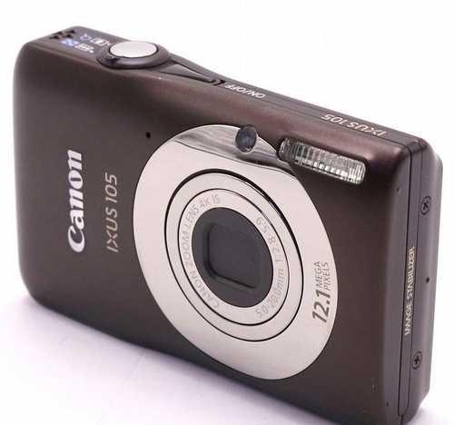 Canon ixus 105