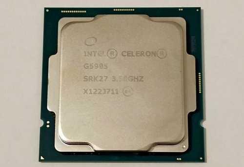 Процессор Intel Celeron G5905 BOX