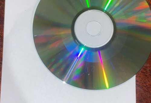 Запись дисков dvd