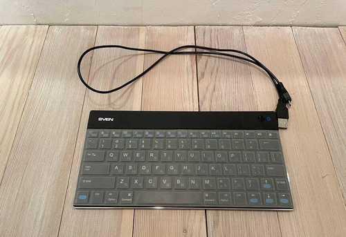 Клавиатура sven Comfort 8500 Bluetooth