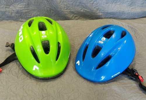 Велосипедный шлем детский Декатлон
