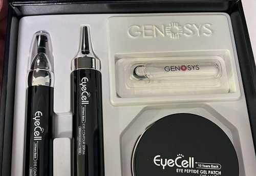 Набор для ухода за кожей глаз Genosys Eye Cell