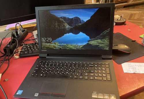 Ноутбук lenovo v110