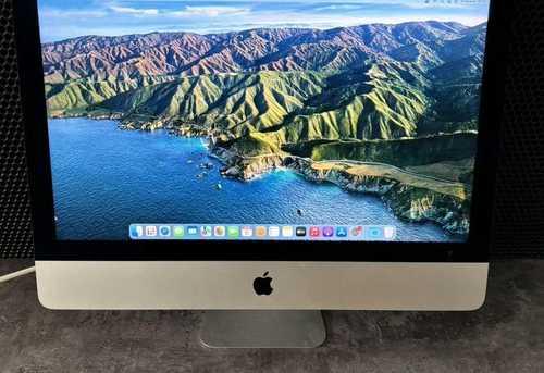 Apple iMac 21.5 4k retina 2015 500ssd