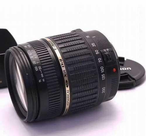 Tamron AF 18-200mm f/3.5-6.3 XR Di II LD Aspherica