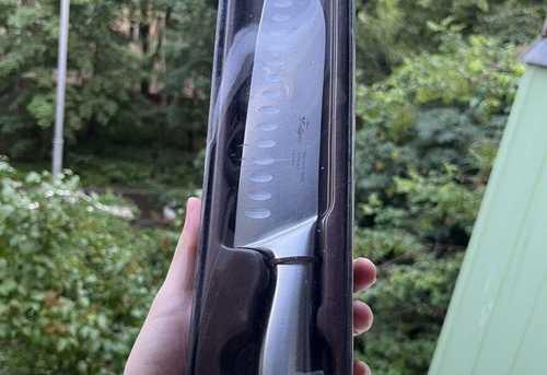 Нож сантоку fontignac новый