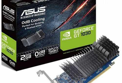 Видеокарта Asus GT1030-SL-2G-BRK 2GB gddr5 64bit D