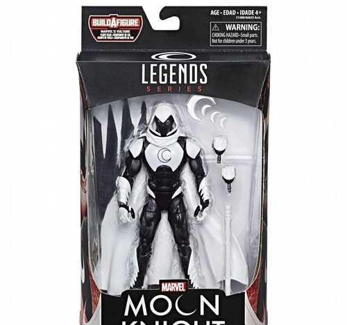 Moon Knight Marvel Legends фигурка Лунный Рыцарь