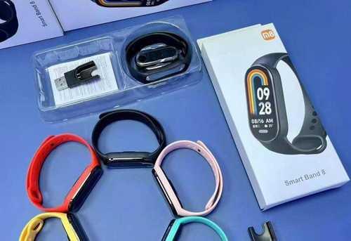 Фитнес браслет mi band 8