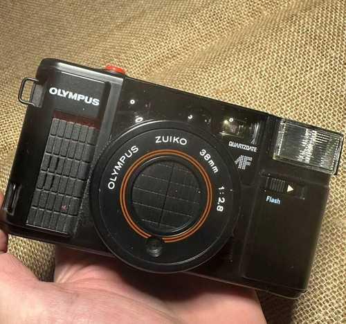 Olympus Quick Flash AFL Quartzdate