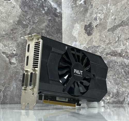 Видеокарта palit gtx 660 2gb