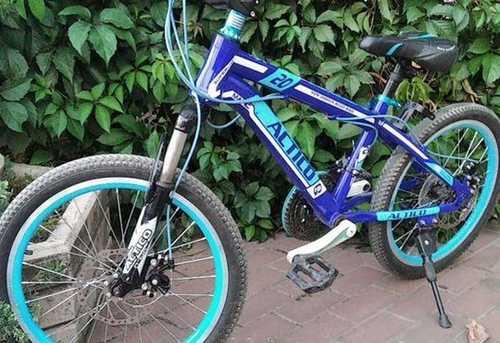 Велосипед actico от 4-8л