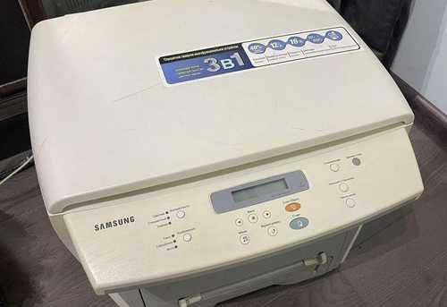 Мфу принтер samsung scx-4016