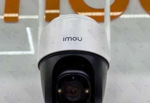 IP Камера уличная, купольная с датчиками и Wi-Fi