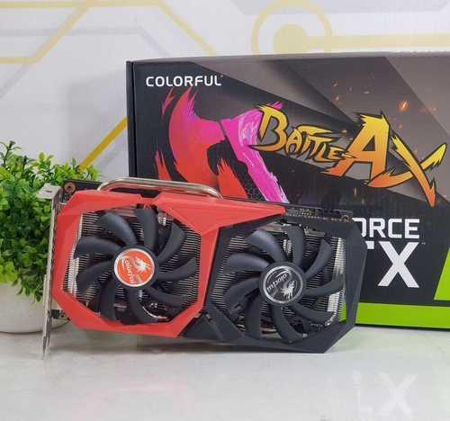 Видеокарта RTX 2060